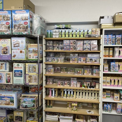 The world’s largest selection