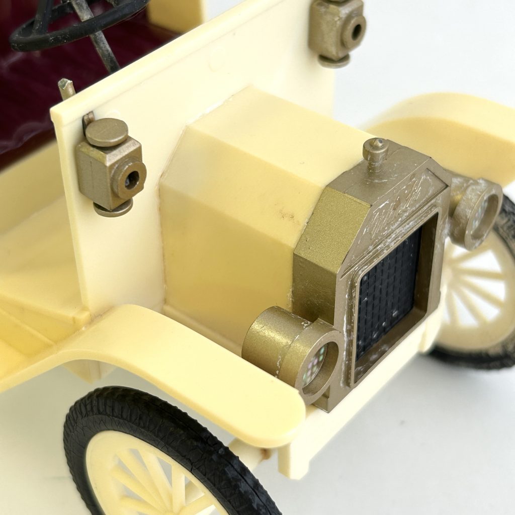 [used] Vintage Wedding Car Flair Sylvanian Families Calico Critters