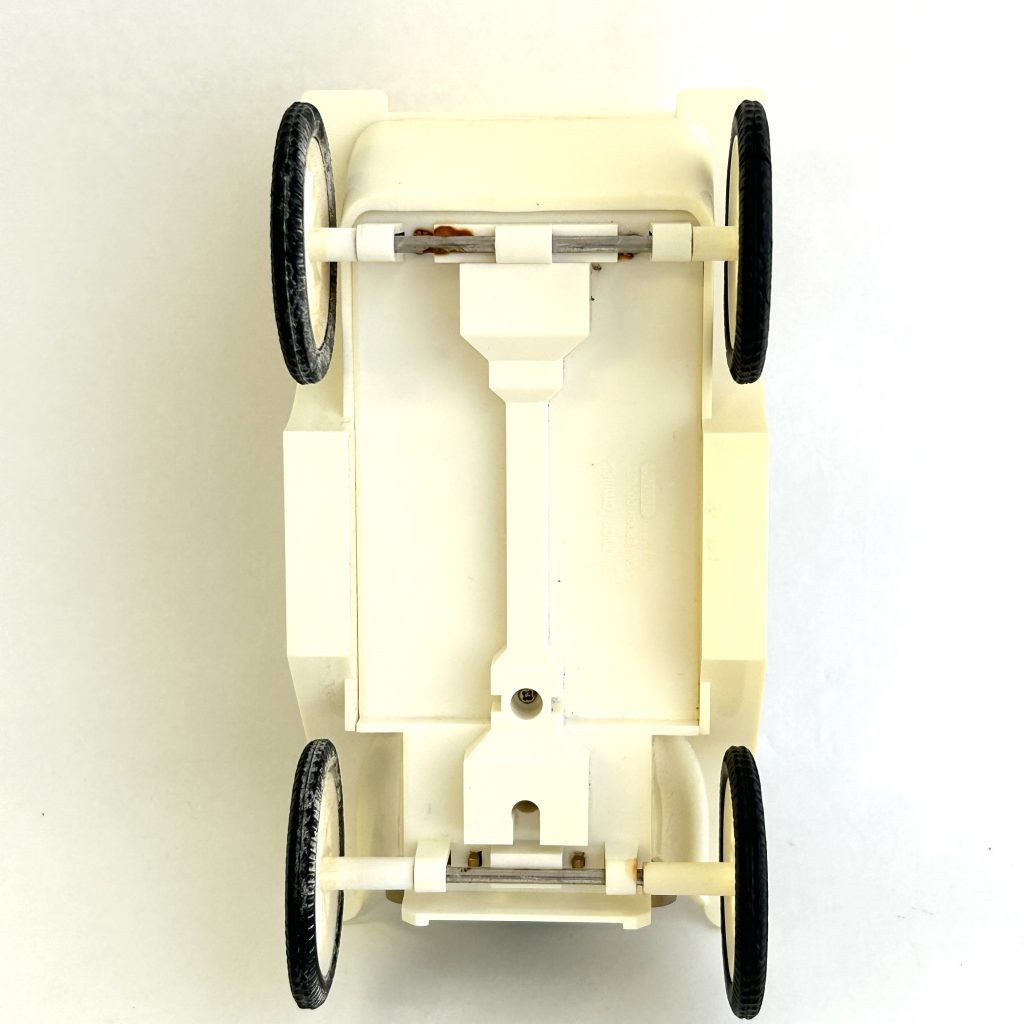 [used] Vintage Wedding Car Flair Sylvanian Families Calico Critters