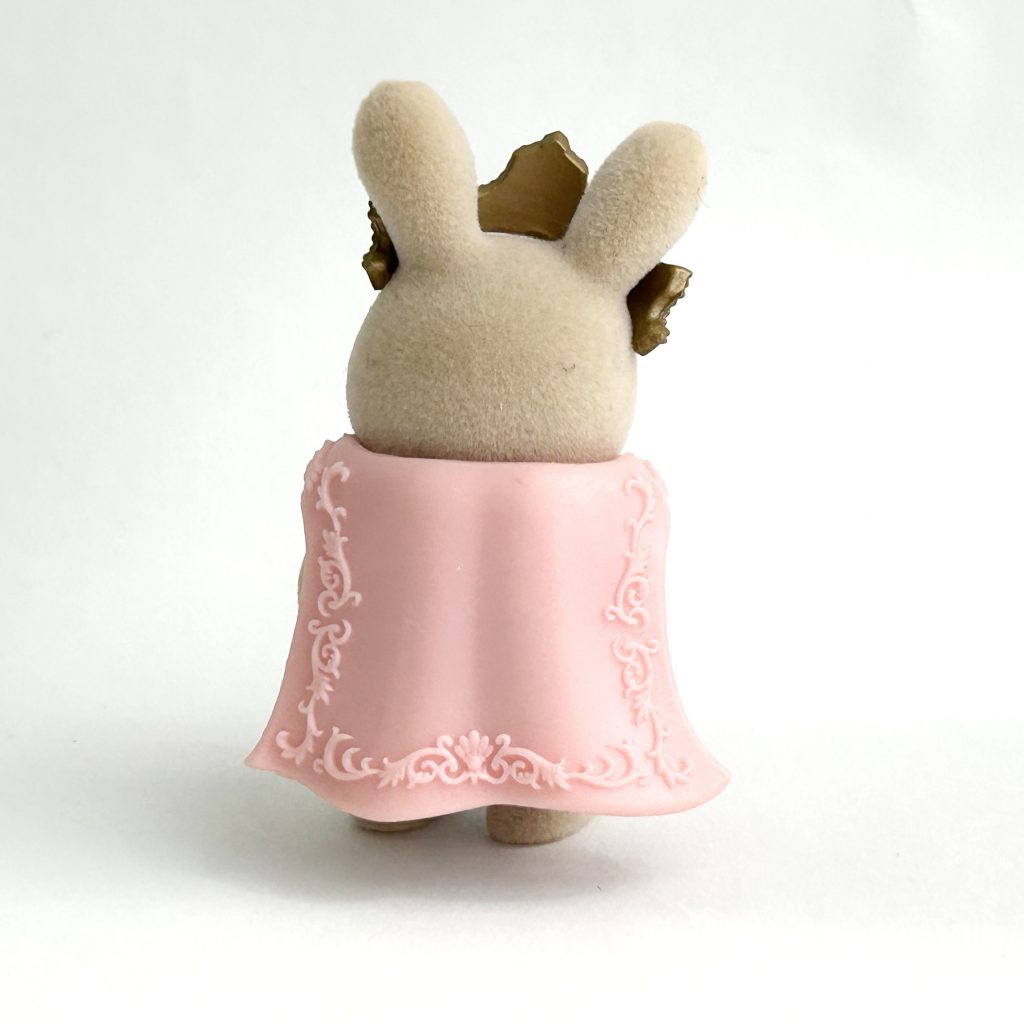 [used] Baby Transform Costume Series 5 Milk Rabbit 2020 Sylvanian Fami
